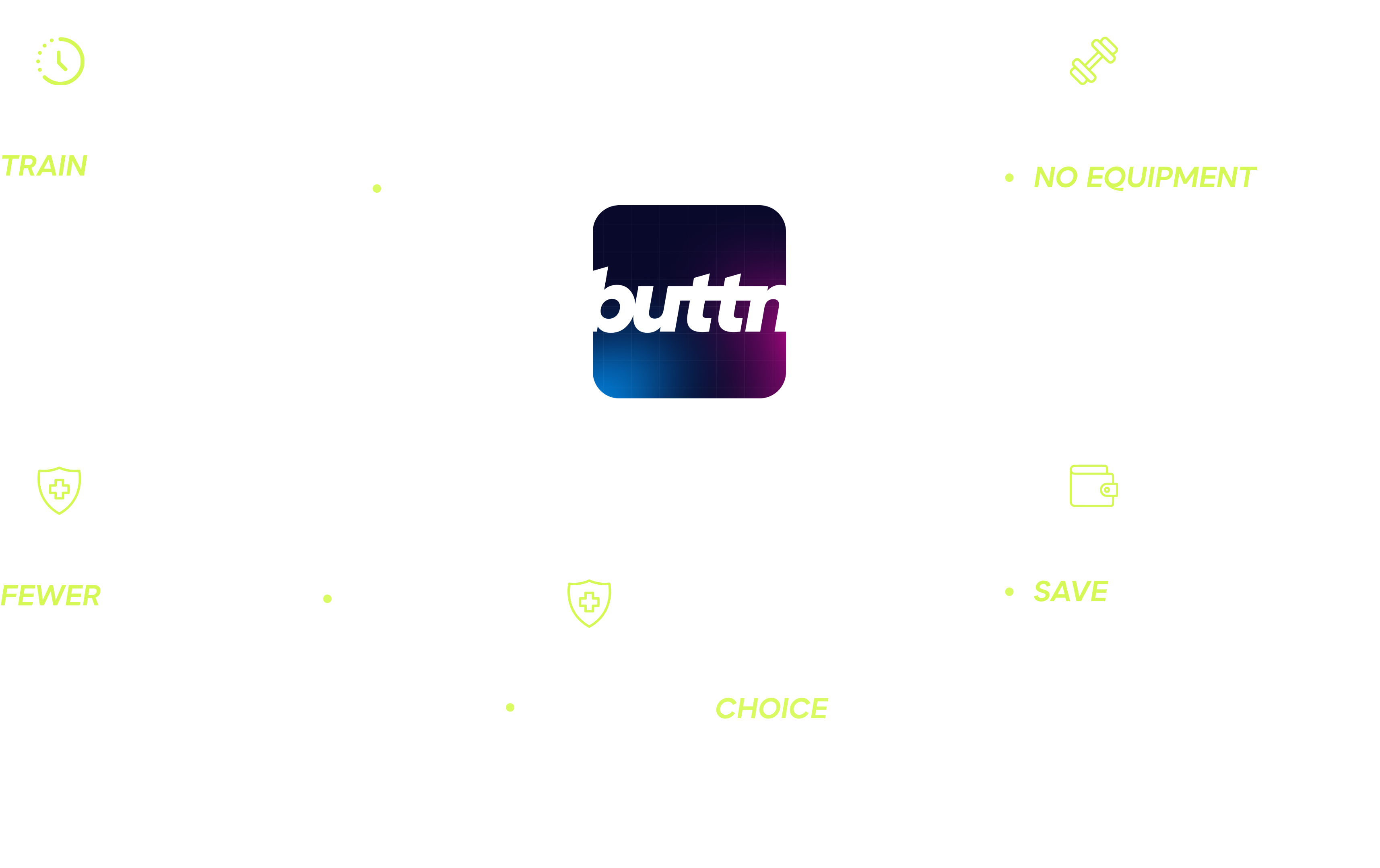 Buttn App | Face-to-face online workouts with personal trainers
